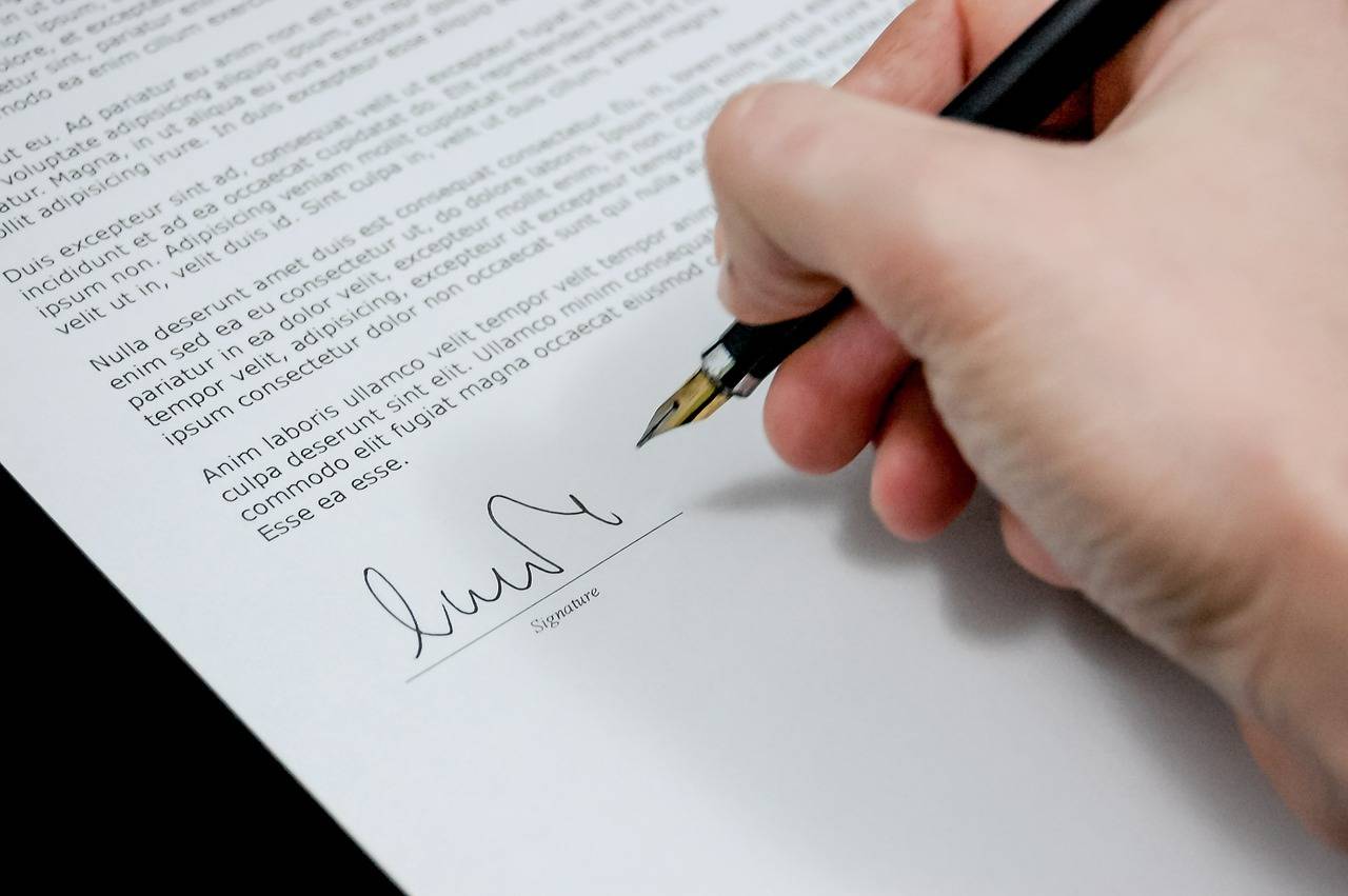 Comment Faire Authentifier Sa Signature Avenir gendarmerie