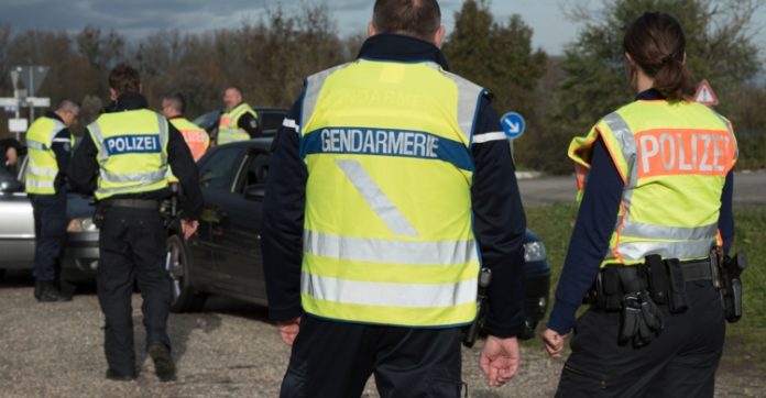 UOFA : une unité de sécurité intérieure franco-allemande | avenir ...