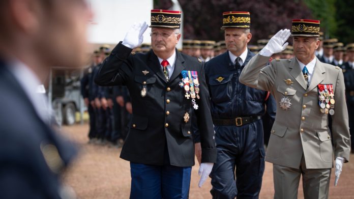 Le GIGN fête ses 50 ans sur le plateau de Satory | avenir-gendarmerie.org